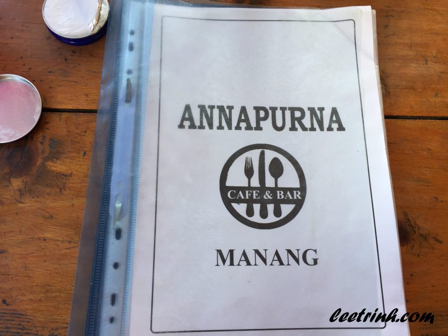 Ăn Gì - Ở Đâu Khi Leo Núi Dài Ngày Ở Nepal? | Lee Trinh